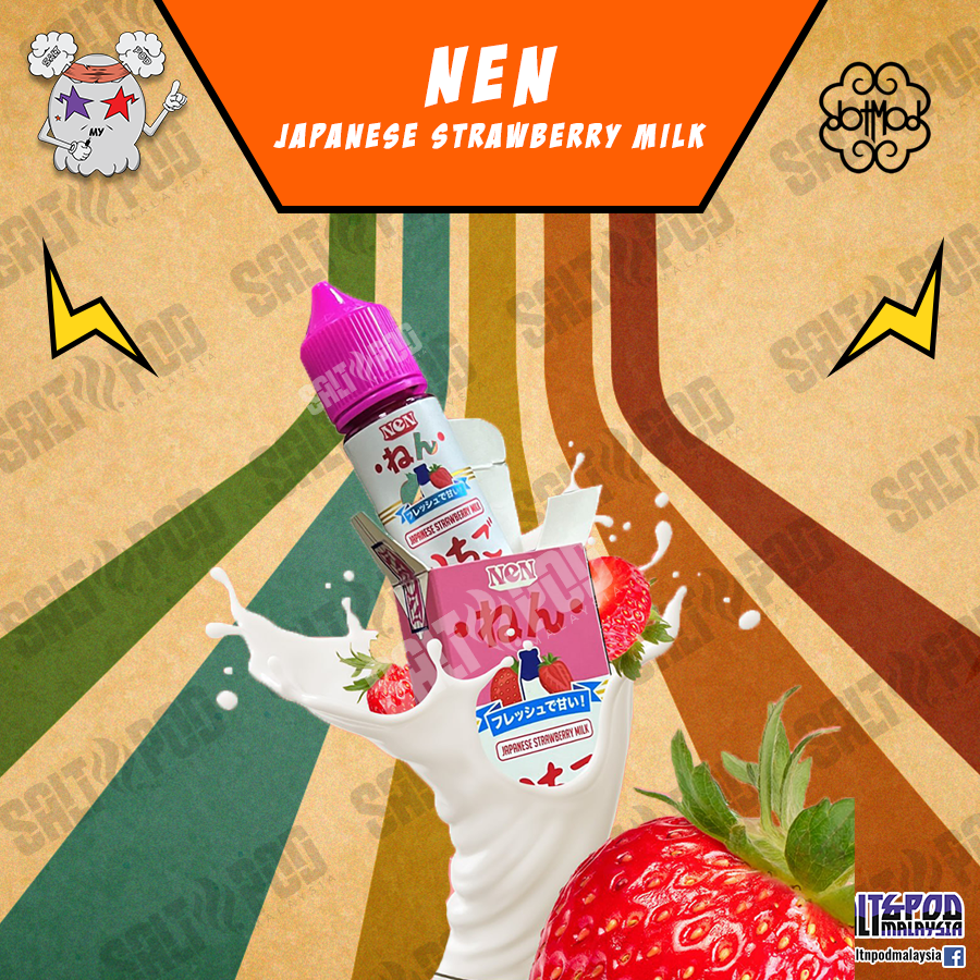 NEN FREEBASE – Salt & Pod Malaysia