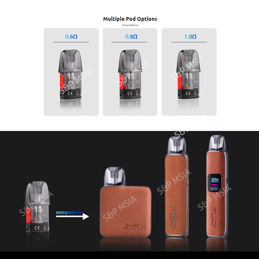 DOTMOD : DOTPOD PRO POD / DOTPOD PRO CARTRIDGE – S&P MY