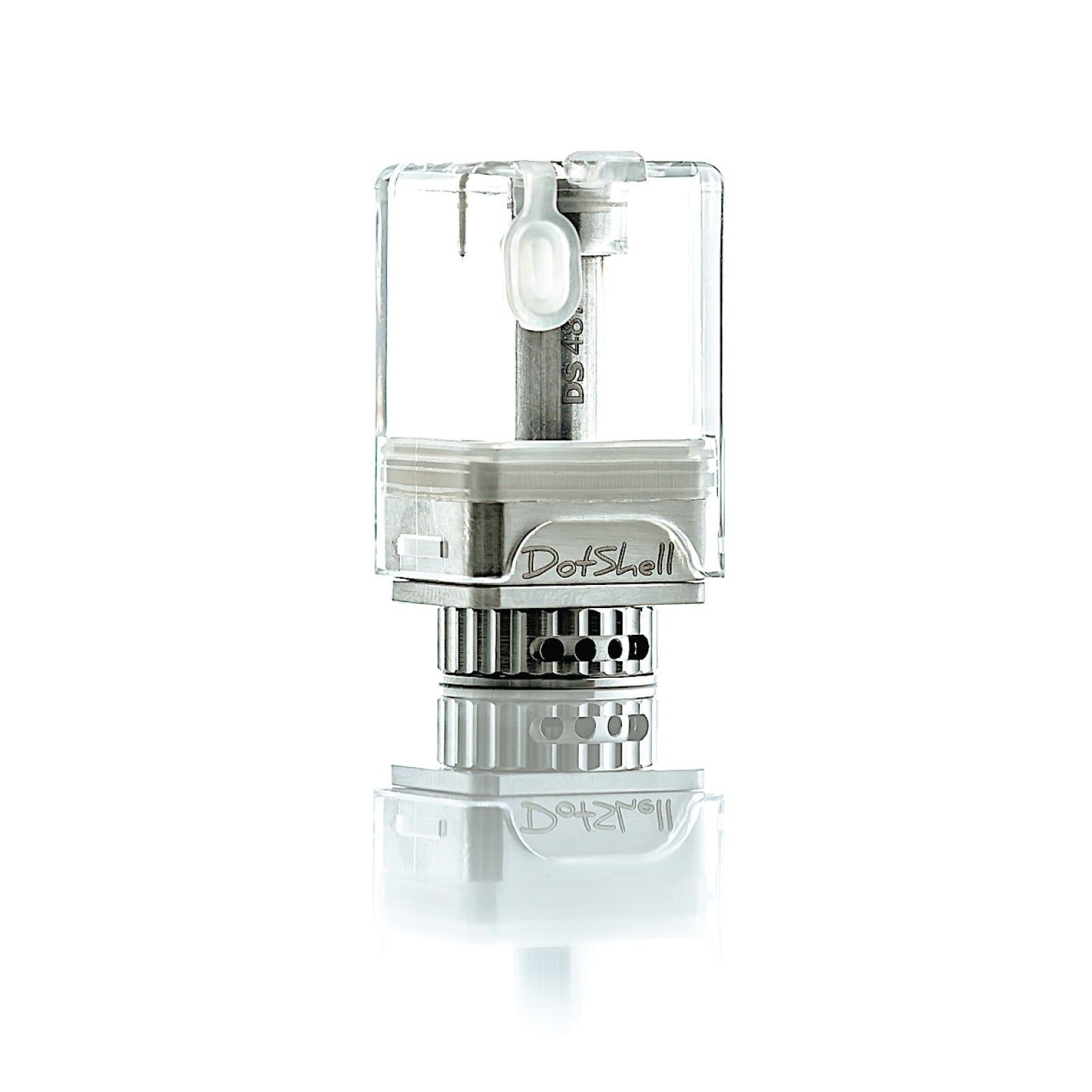 ATMIZOO : DOTSHELL RTA DOTSHELL RBA DOTAIO – Salt & Pod Malaysia