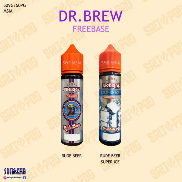 FBSE : DR BREW 60 – S&P MY