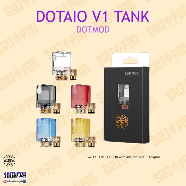 DOTMOD : DOTAIO V1 TANK – S&P MY