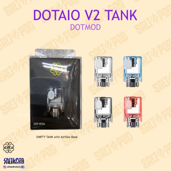 DOTMOD : DOTAIO V2 TANK – S&P MY