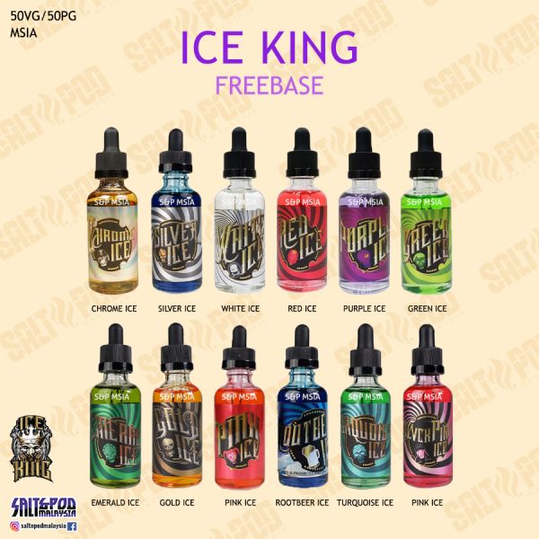 FBSE : ICE KING 50 – S&P MY
