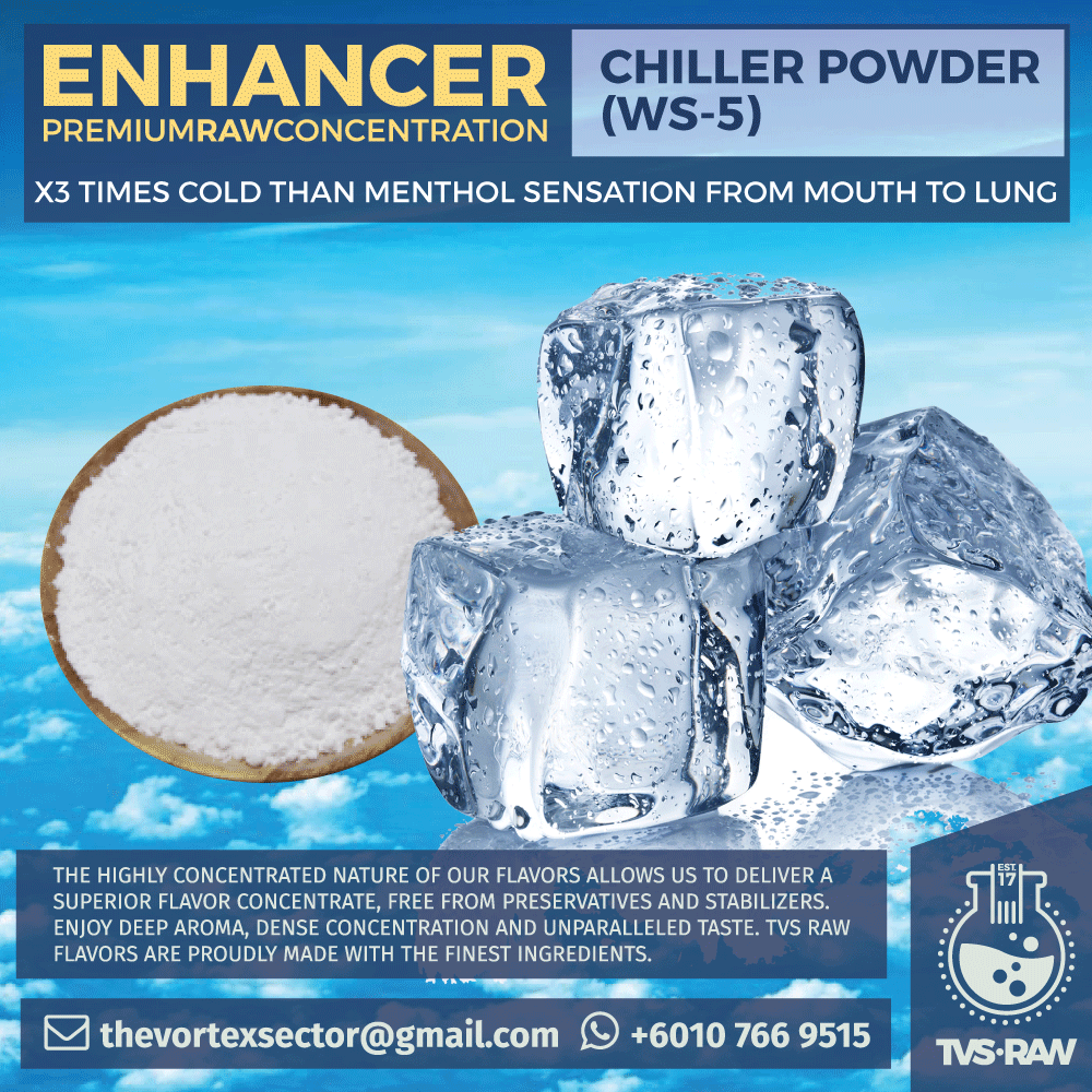 ENHANCER : CHILLER POWDER (WS5) – S&P MY