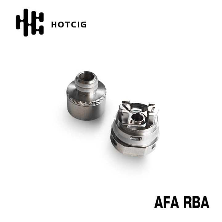 HOTCIG : MARVEL 40 : AFA RBA – Salt & Pod Malaysia