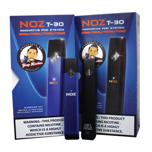 Open System – Page 2 – Salt & Pod Malaysia