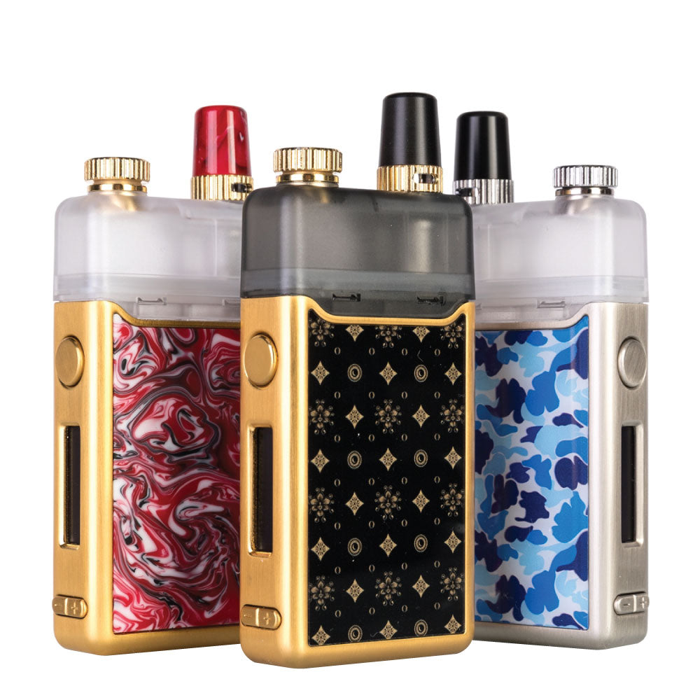 ORCHID VAPE : ORCHID POD – S&P MY