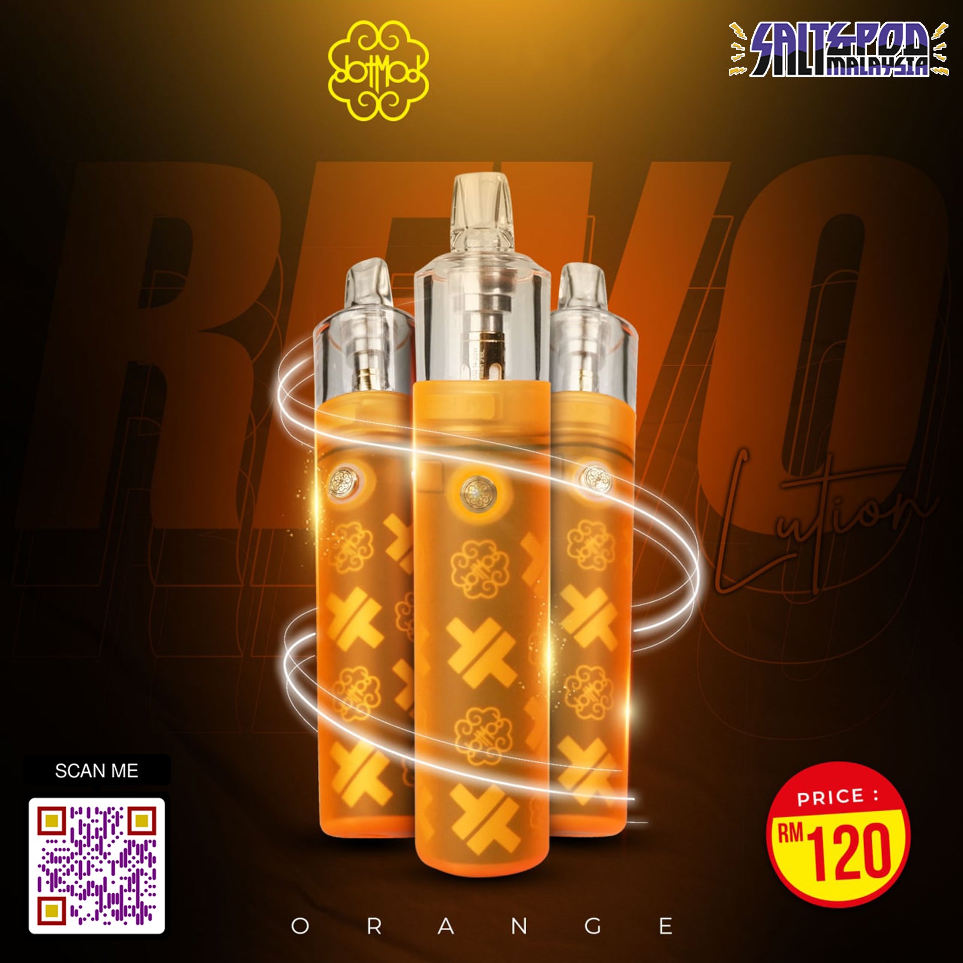 DOTMOD DOTSTICK REVO 35W (New Improve Version) – S&P MY