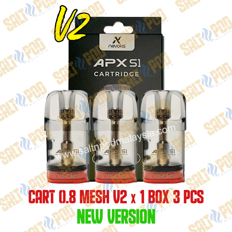 NEVOKS : APX S1 CARTRIDGE / APX C1 CARTRIDGE / PAGEE AIR CARTRIDGE ...